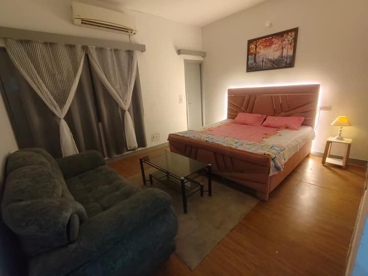 2bhk Flat With Jungle Viewi Near Har Ki Pauri - Haridwar