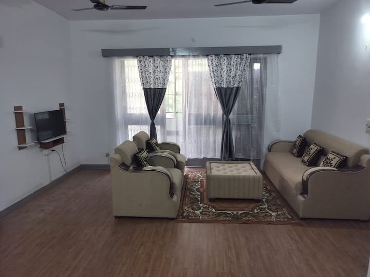 Luxury Jungle View Stay Near Ganga & Rishikesh - Haridwar