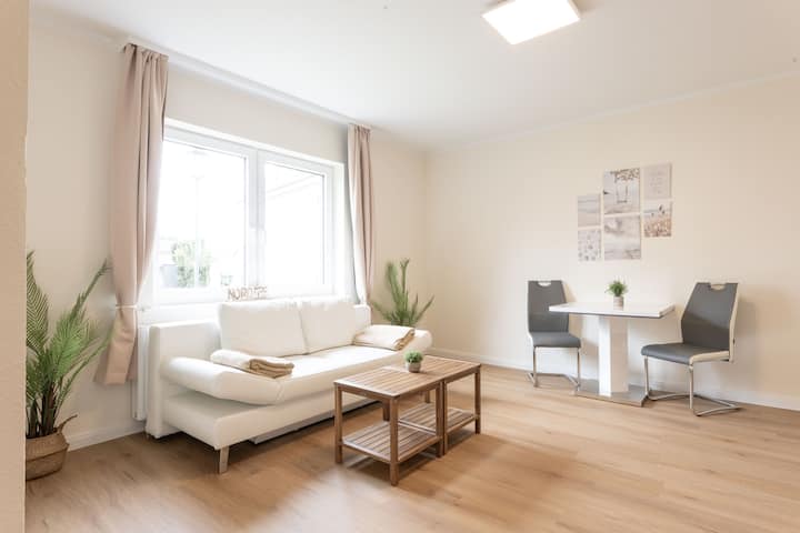 Auszeit Borkum Ferienwohnung Zentral & Strandnah - Borkum