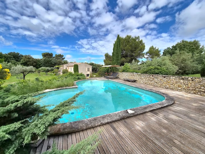 Havre De Paix En Provence - Vacqueyras