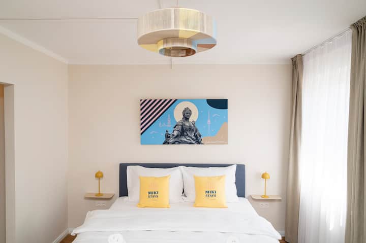 Miki Stays - 200m Zum Prater (Studio) - Viena