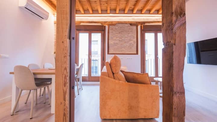 Casas De Trastámara - 1d - Toledo, España