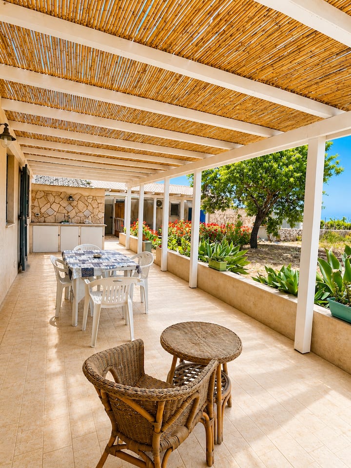 Casa Portopalo Di Capo Passero - Paciria - Pachino