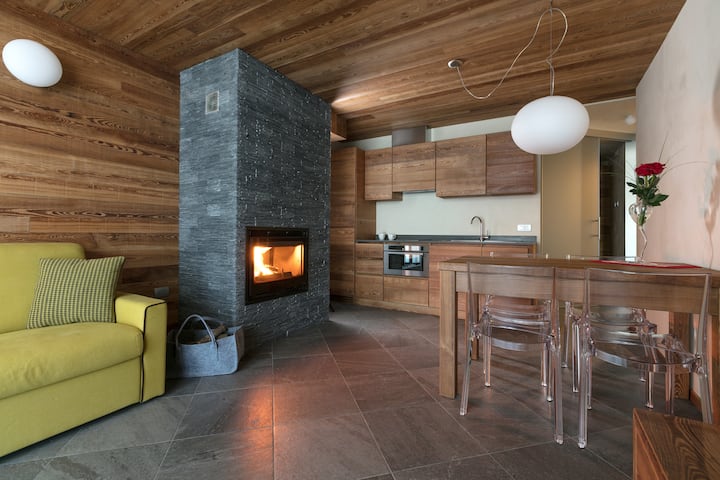 Appartamento Fiocco Di Neve - Bormio