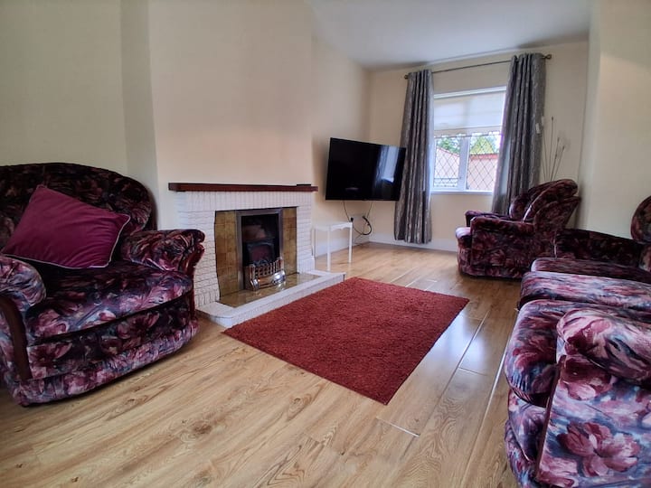 Your Home Away From Home - Monaghan