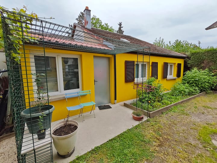 Petite Maisonnette Idéale Pour Passage Ou Weekend - Thann
