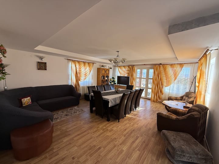 Casa Lacul Izvorul Muntelui-bicaz - Masivul Ceahlău