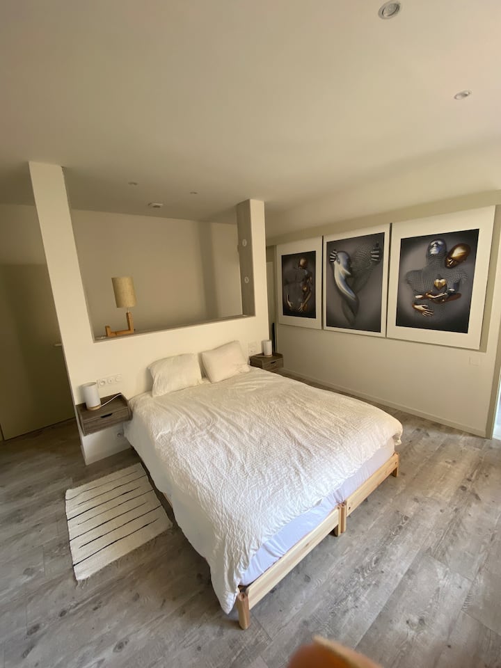 Villa Lucas Appartement T2 - Fumel