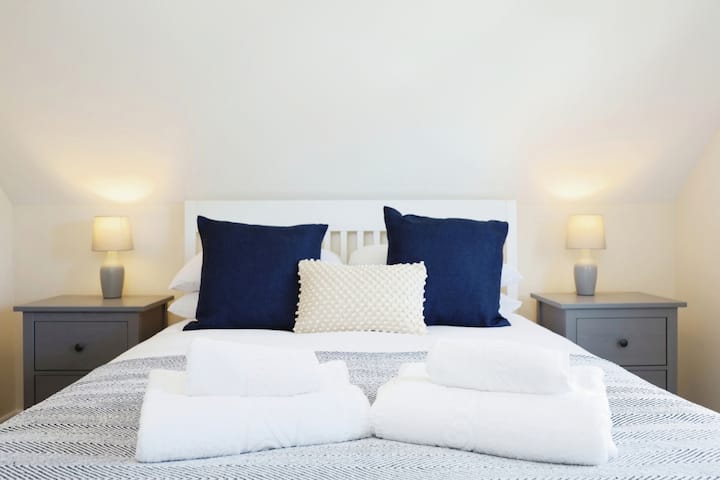 Suite-suite-salle De Bain Privée-patio - Isle of Wight