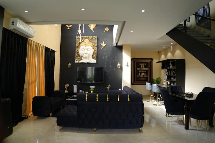 Royal Vibes Villa
Living The Brand.
One N Only. - Amritsar