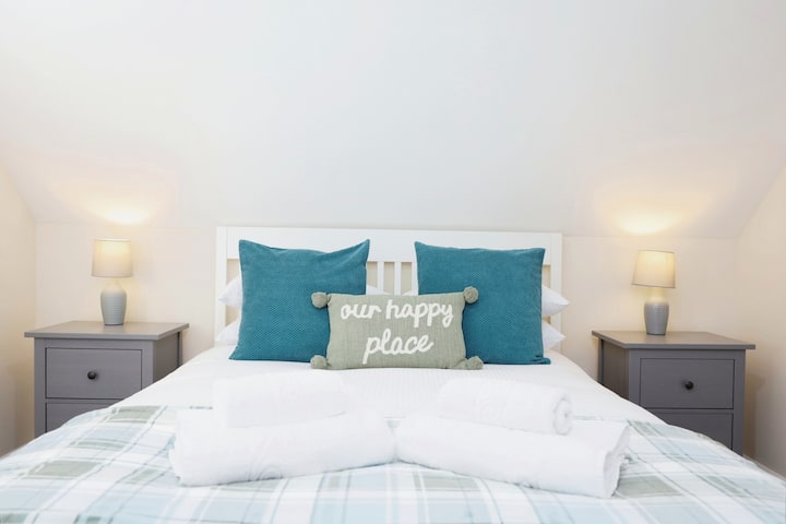 Suite-suite-salle De Bain Privée-vue Sur La Cour - Isle of Wight