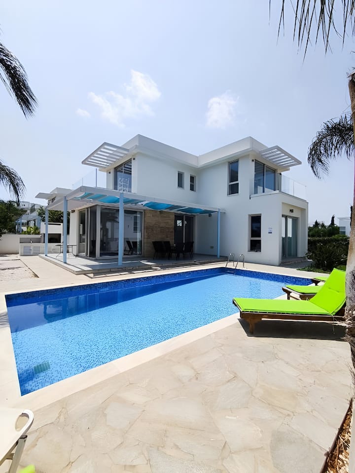 Too Coool Villa Milos Serenity - Protaras