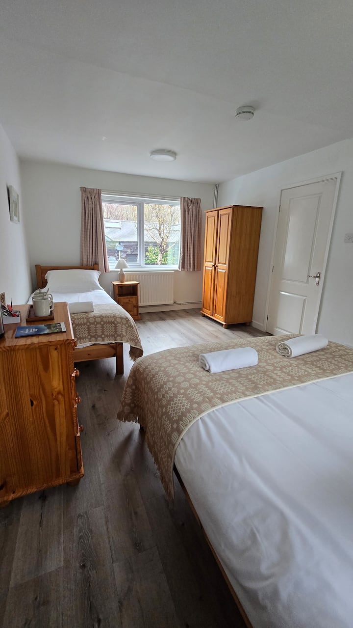 Family Room In The Mountains Of Snowdonia Room 10 - Bethesda