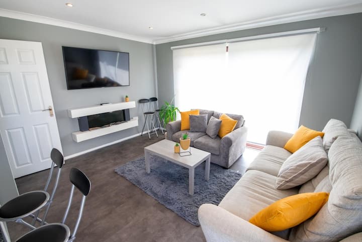 Yew 2 Bungalow, Parkdean Resorts - Camber Sands - Camber Sands