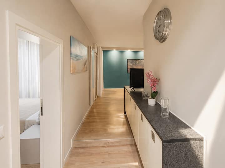 Blue Corner Venice Laguna, Apt 10 Mins From Venice - Mestre
