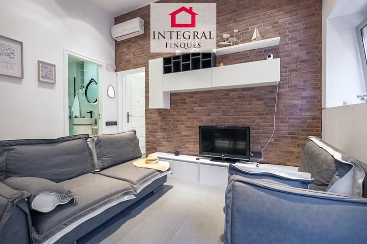 Apartament Barney De Palamós - Palamós
