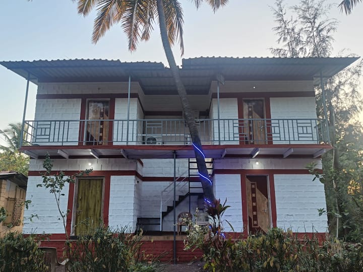 Sea View Unit Ac Room - Murud