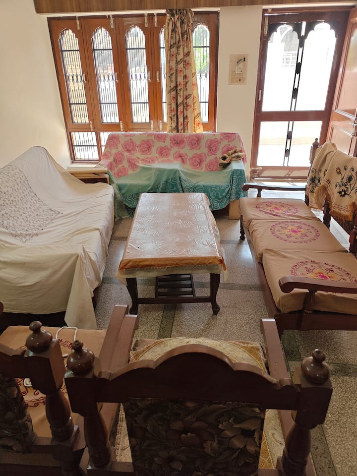 Ready Fully Furnished, House With All Amenities. - Kurukshetra