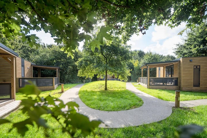 Urban Gardens - Lodge 4p - Ypres