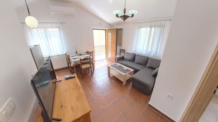 Appartamento Eda Con Due Camere Da Letto - Umag