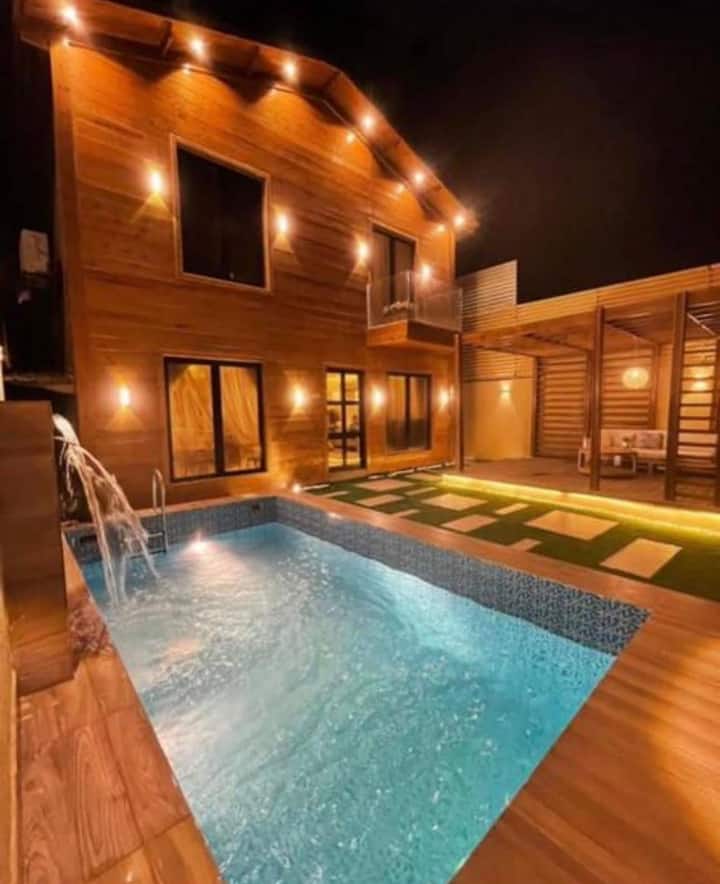 شاليهات ريزا الفندقية - Jeddah