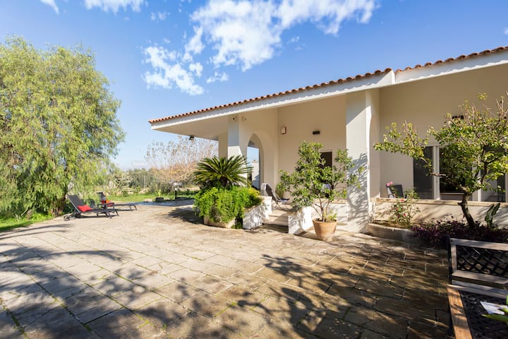 Villa Natura - Parabita