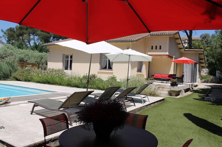 Villa Enzo - Orgon