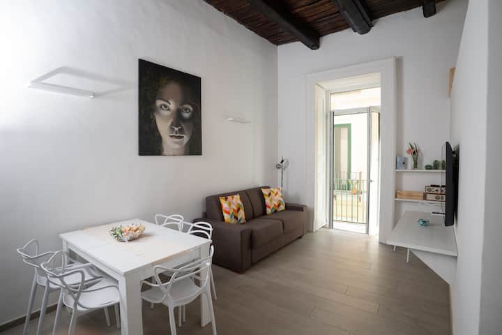 Porta Di Mare30 Apartment - Close By The Beach - Salerno