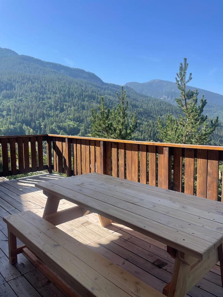 Charmant Chalet - Colmars