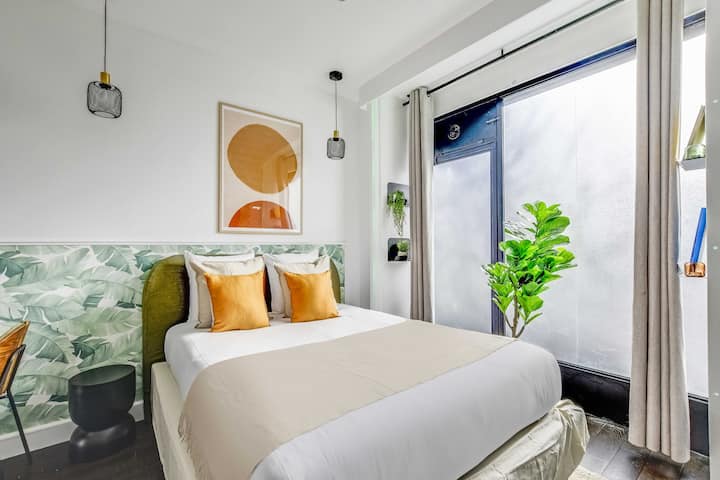 Studio Moderne Et Cosy - Ac - 2p - Nation - Paris