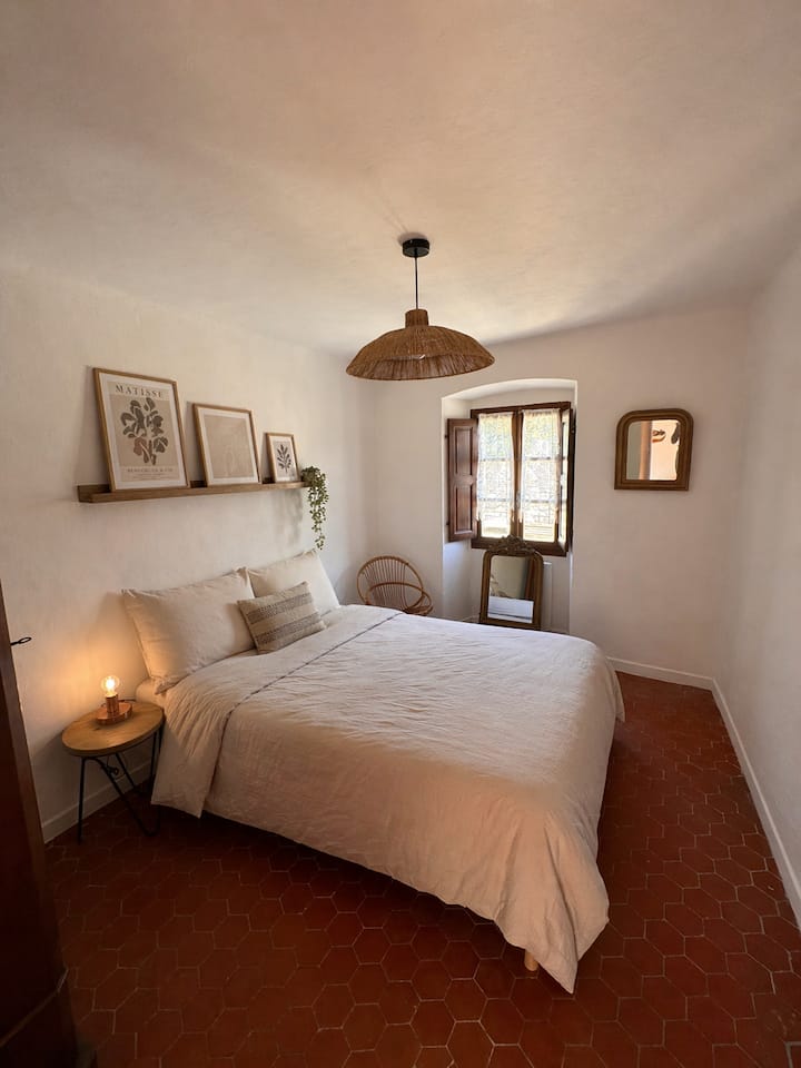 Appartement 2 Chambres Dans L’ancien - Macinaggio
