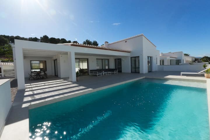 0143 Villa Cap Cabanes - Denia