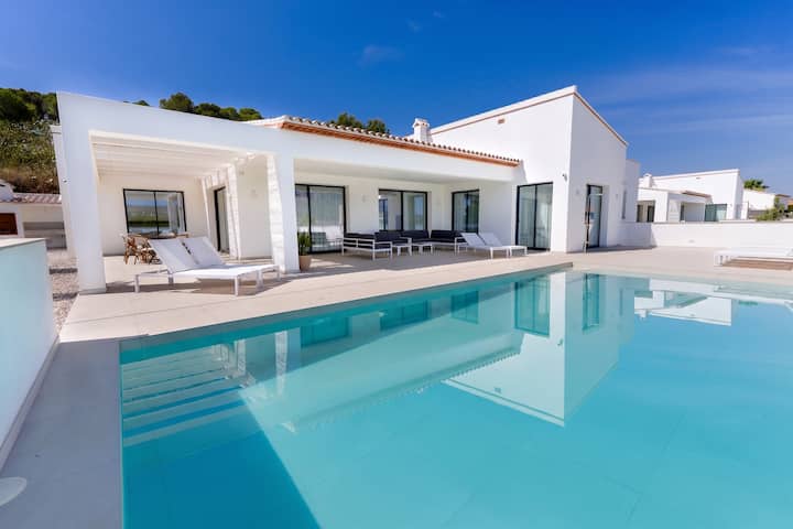 0143 Villa Cap Cabanes - Jávea