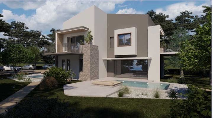 Domus Gaia Suites - Halkidiki