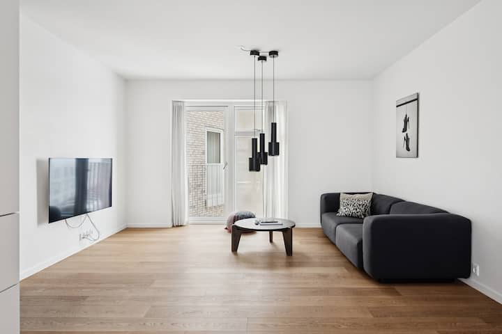 Ideal Vacation Apartment In Central Location - Copenhagen