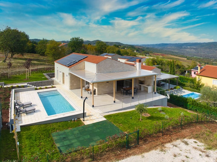 Villa Merlot - Motovun