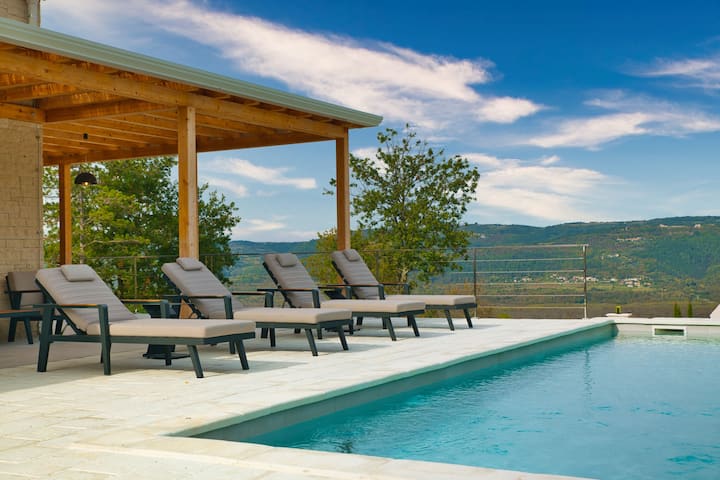 Villa Nebbiolo - Motovun
