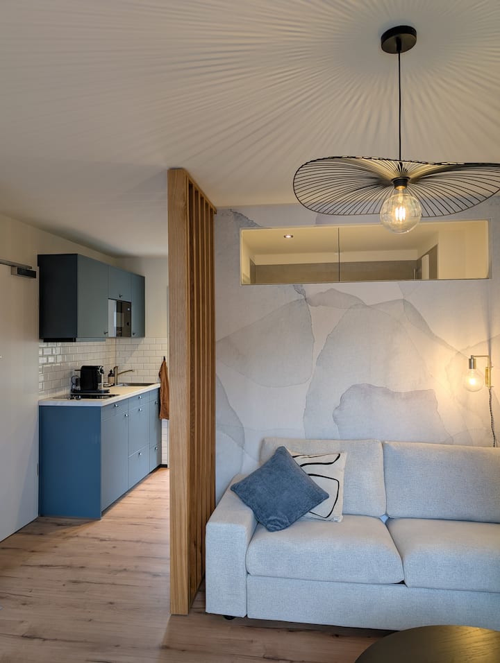 Modernes Apartment In Greifswald  Zentrumsnah - Greifswald