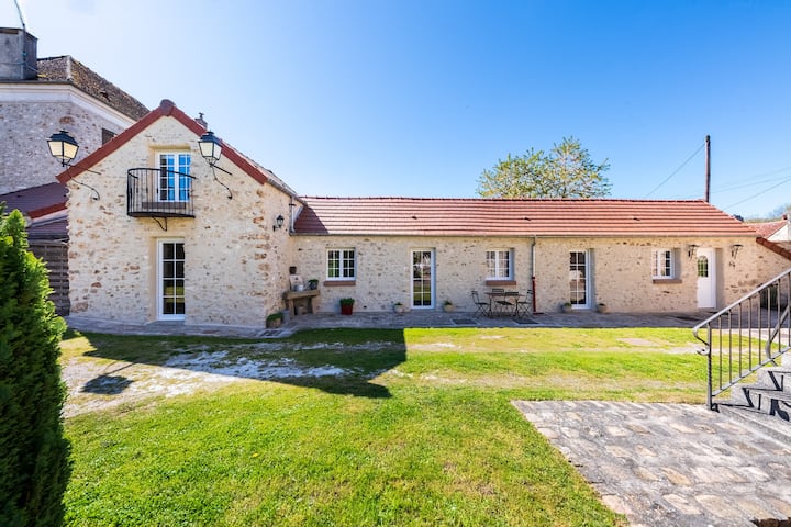 La Maisonnette De Marguerite - Avec Climatisation - Montmirail