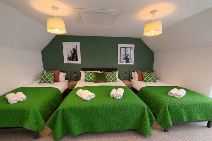Alderley House Stoke By Smart Corporate Stays - Stoke-on-Trent