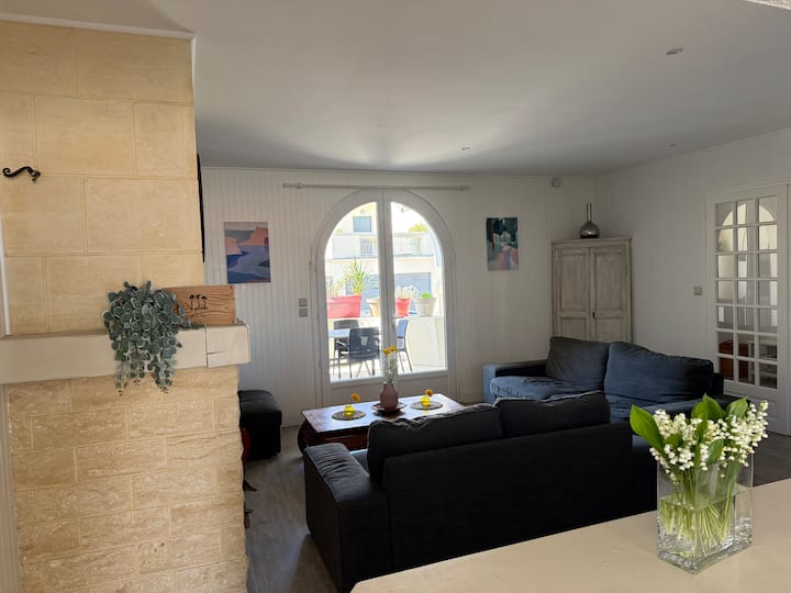 Villa Côte D'argent à 20m De L'océan - Mimizan Plage