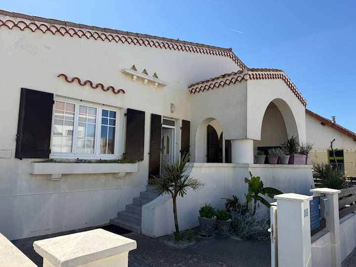 Villa Côte D'argent à 20m De L'océan - Mimizan