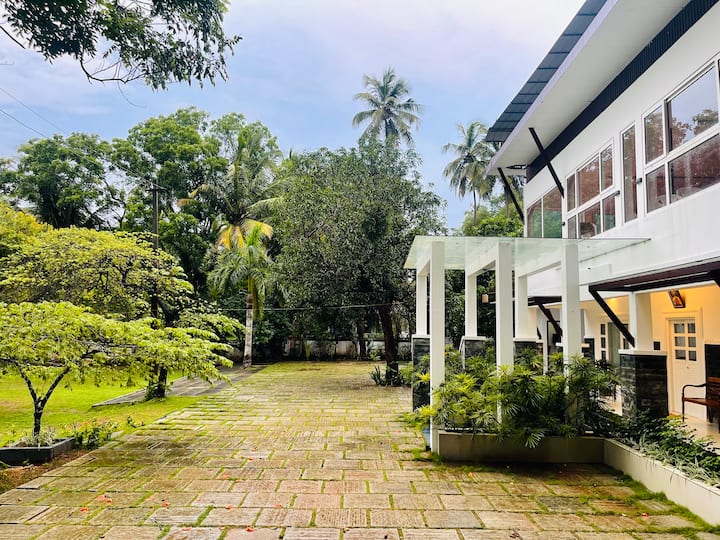 Reef Club Resort /River View Property - Kozhikode