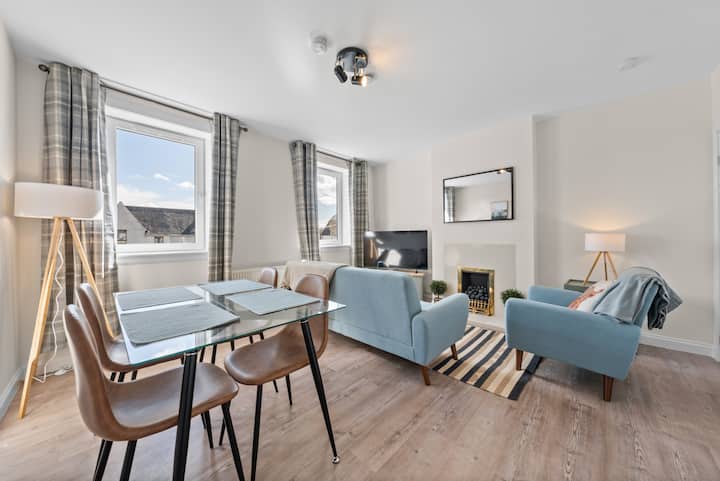 Laurel 2 Bedroom Apartment - Inverness - 印威內斯