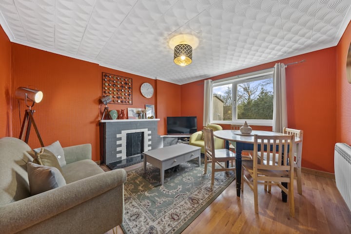 Warrand 3 Bedroom Apartment - Inverness - 인버네스
