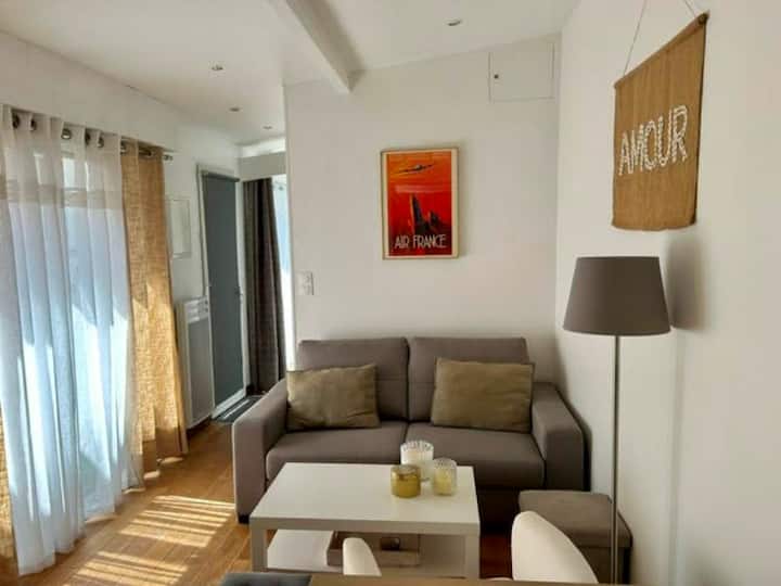 Studio Privé Calme Arboré Près De Bordeaux Centre - Bordeaux
