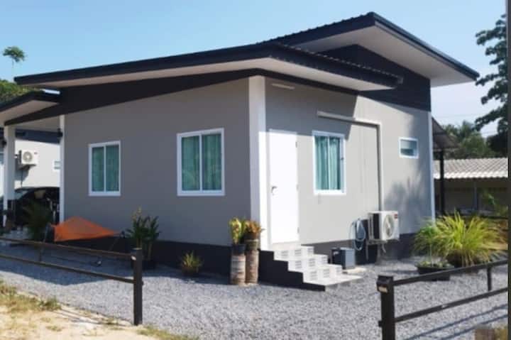 Modern House In Nature - Ko Phangan