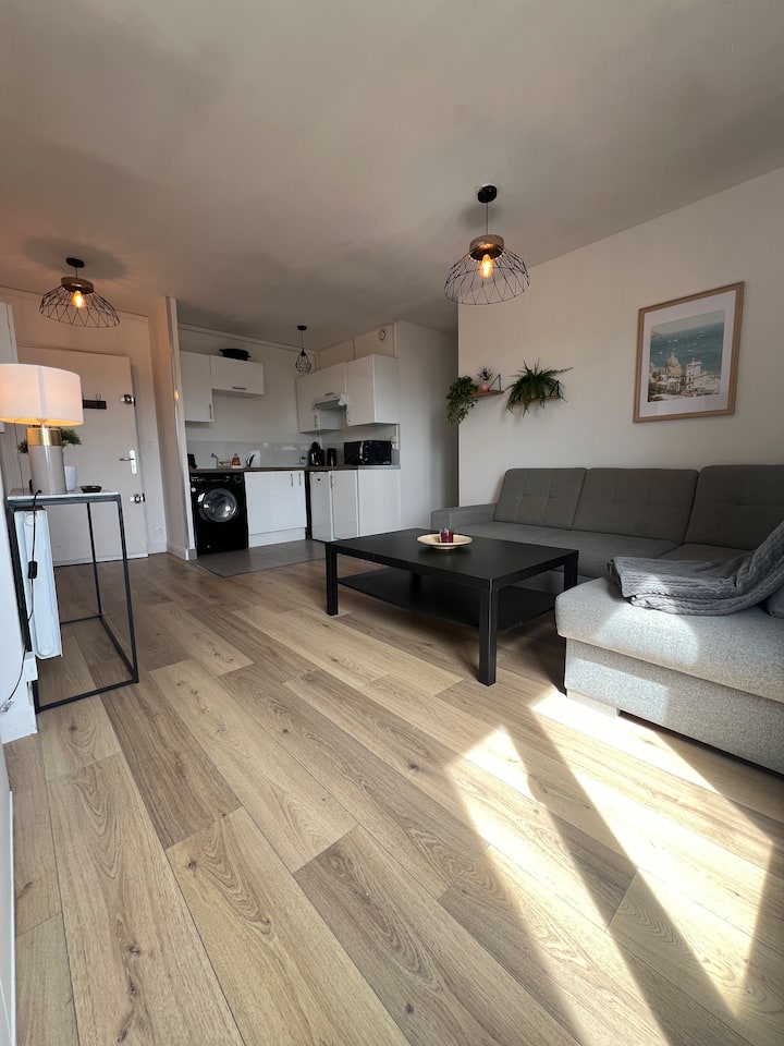 Appartement à Touques - Villerville