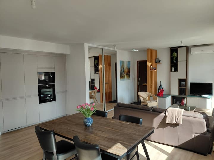 Appartement Au Cœur De La Ville - Lyon