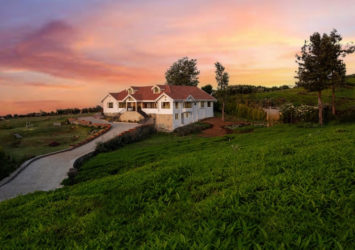 Magnolia By Nature Resorts & Stays,coonoor - Ooty